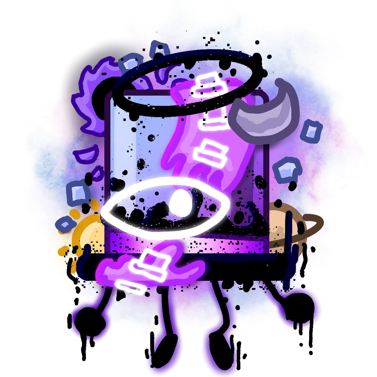 Multiverse Collapse Tophat | Find the Tophats Official Wiki | Fandom