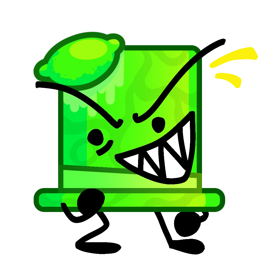Lime Tophat | Find the Tophats Official Wiki | Fandom