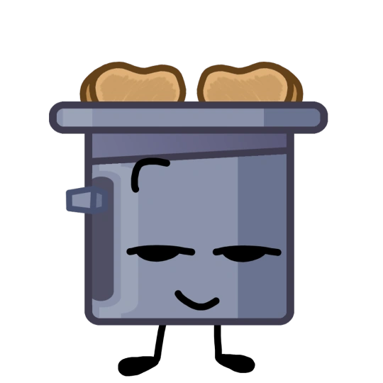 Toaster Tophat | Find the Tophats Official Wiki | Fandom