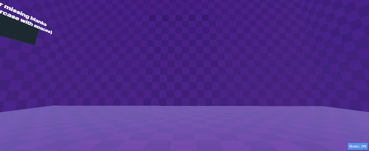 Missing Texture Tophat/Obtainment | Find the Tophats Official Wiki | Fandom