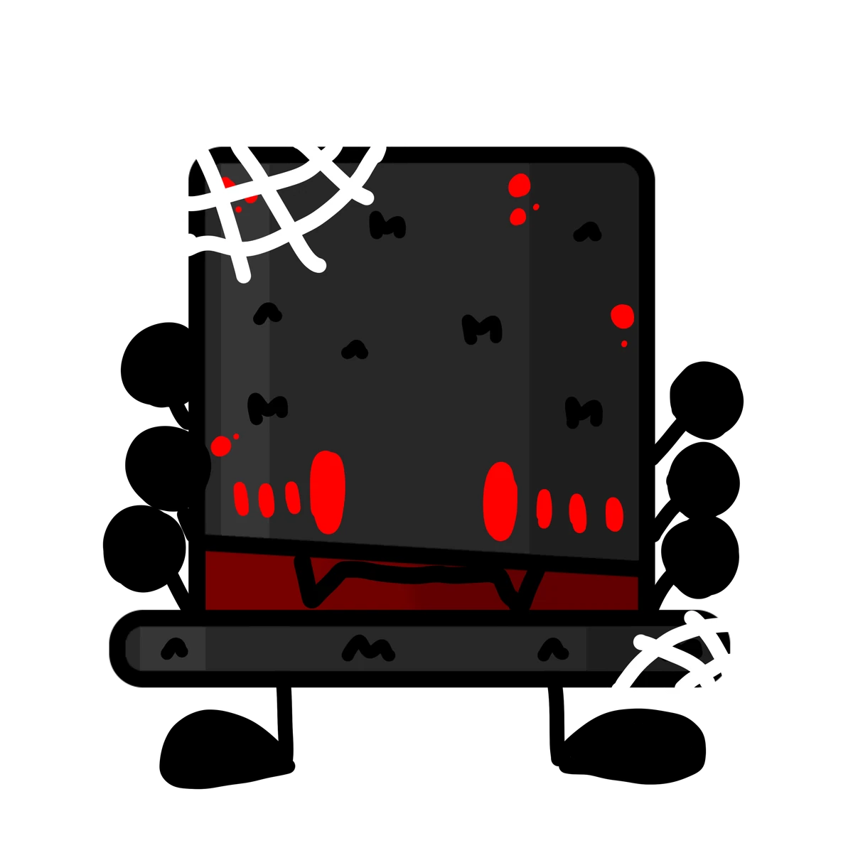 Spider Tophat | Find the Tophats Official Wiki | Fandom