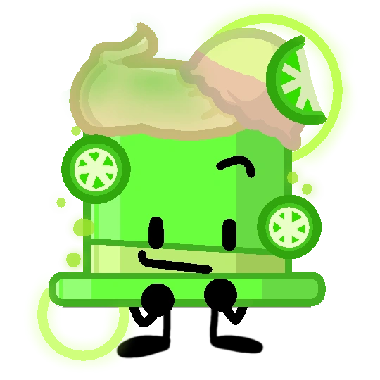 Lime Sundae Tophat | Find the Tophats Official Wiki | Fandom