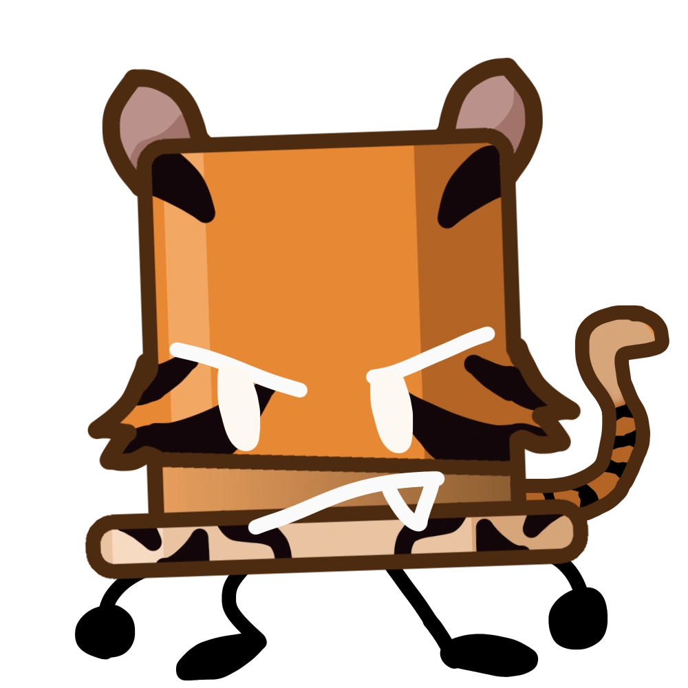 Tiger Tophat | Find the Tophats Official Wiki | Fandom