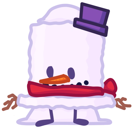 Snowman Tophat | Find the Tophats Official Wiki | Fandom