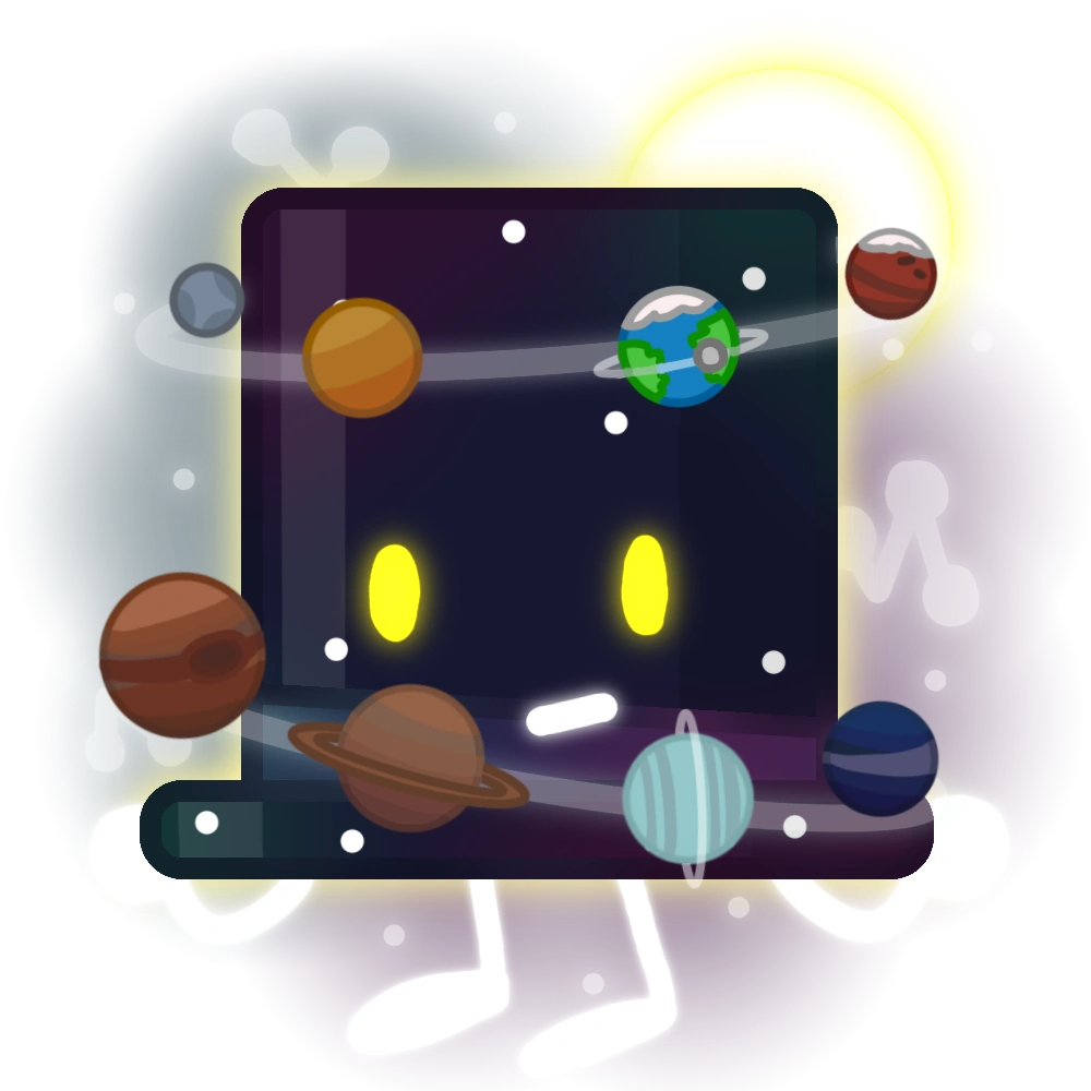 Solar System Tophat | Find the Tophats Official Wiki | Fandom