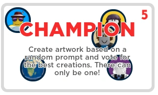 Champion | Fine Arts Wiki | Fandom