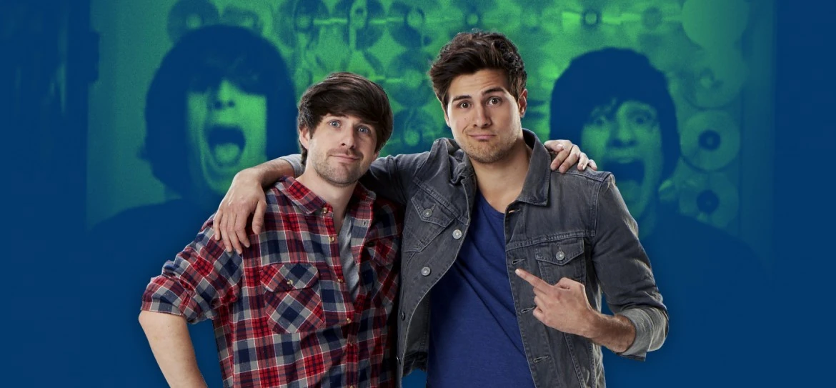 Smosh | Fine Brothers Entertainment Wikia | Fandom