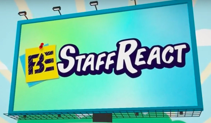 FBE Staff Reacts | Fine Brothers Entertainment Wikia | Fandom