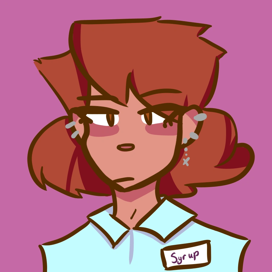 Syrup | Fine Dining Extended Universe Wiki | Fandom