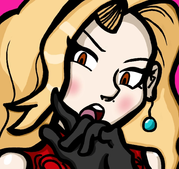 Saffron Judith Pemberton | Fine Dining Extended Universe Wiki | Fandom