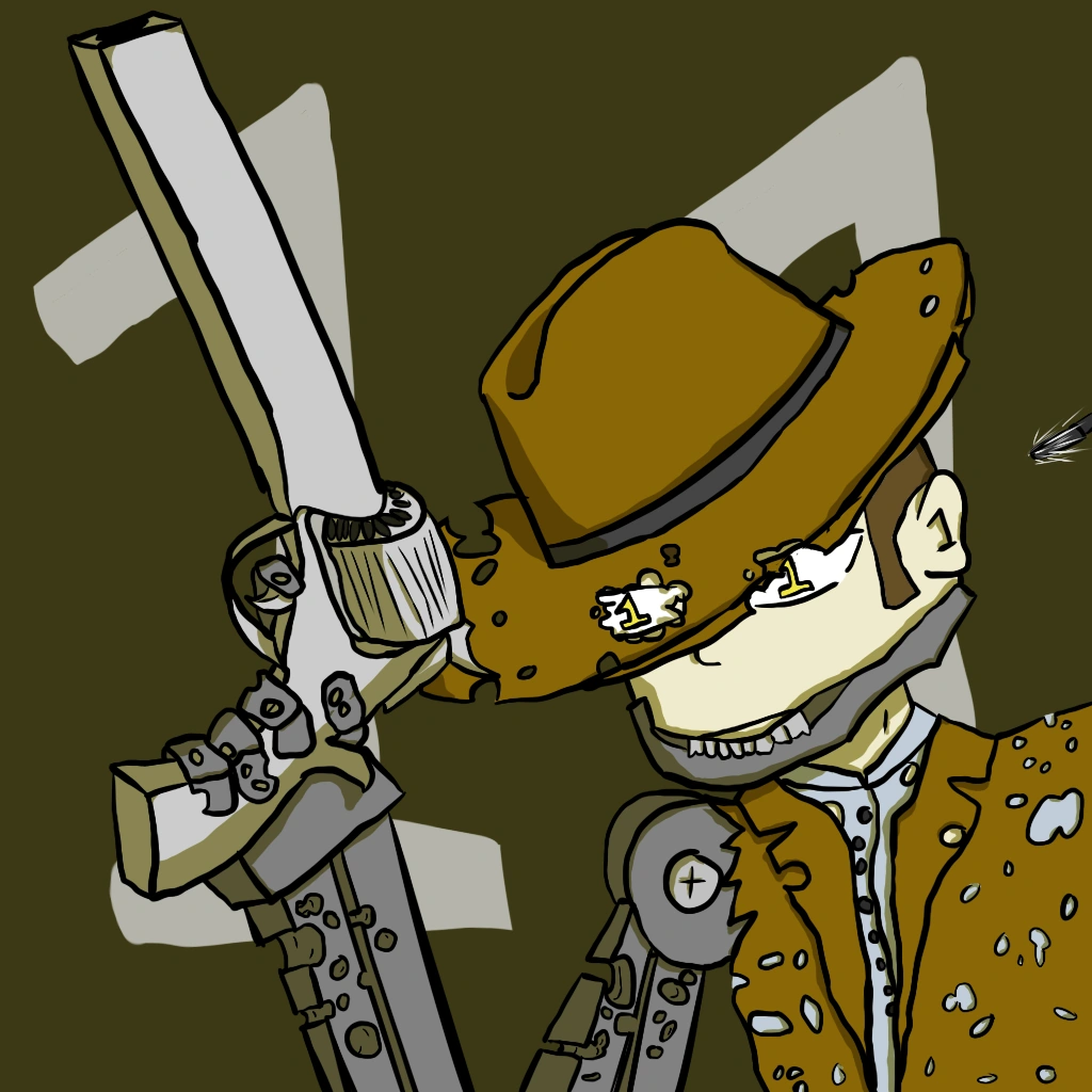 Gilux Gun | Fine Dining Extended Universe Wiki | Fandom