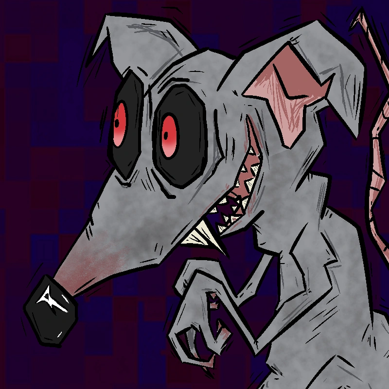 The Rat | Fine Dining Extended Universe Wiki | Fandom