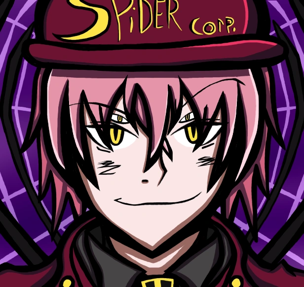 Mr. Spider | Fine Dining Extended Universe Wiki | Fandom