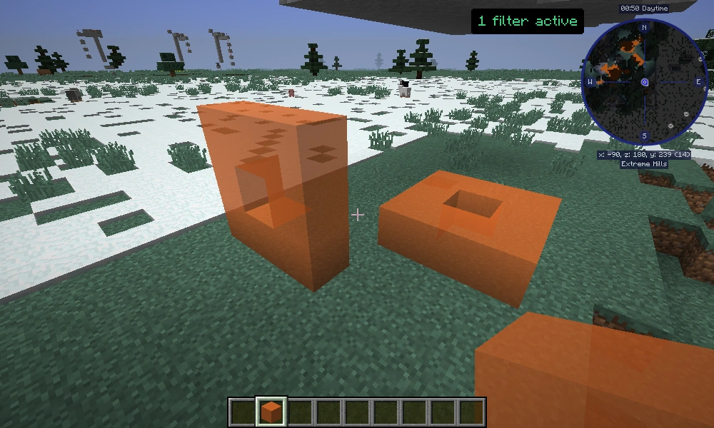 Teleportation System | Fine Technology Wiki | Fandom