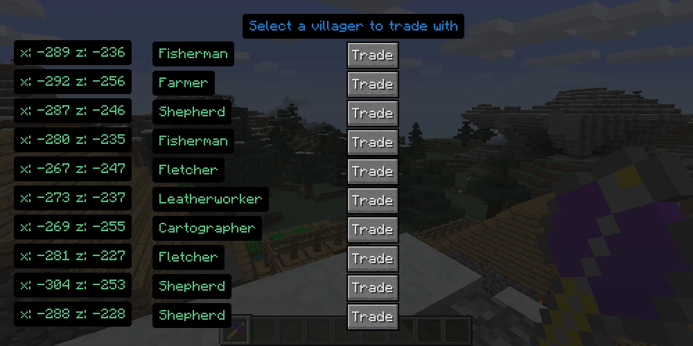 Village Trader | Fine Technology Wiki | Fandom
