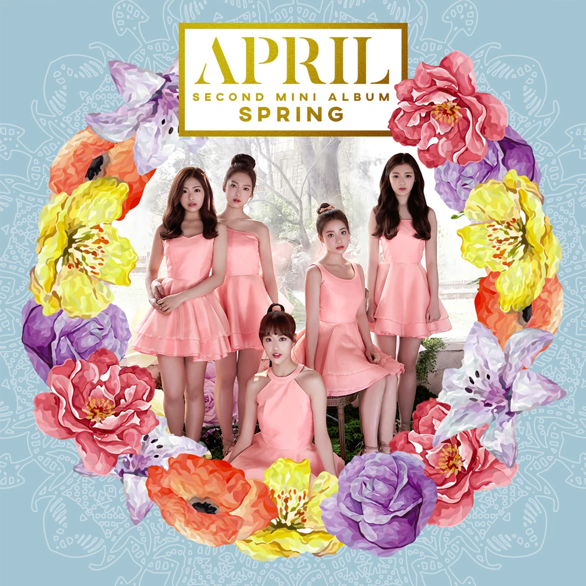 Wake Up | APRIL (DSP Media) Wiki | Fandom