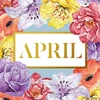 APRIL logo | APRIL (DSP Media) Wiki | Fandom