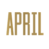 APRIL logo | APRIL (DSP Media) Wiki | Fandom