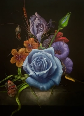 Mark Liam Smith Art Wiki Fandom