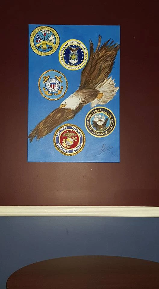 Advocating for Veterans | Art wiki | Fandom