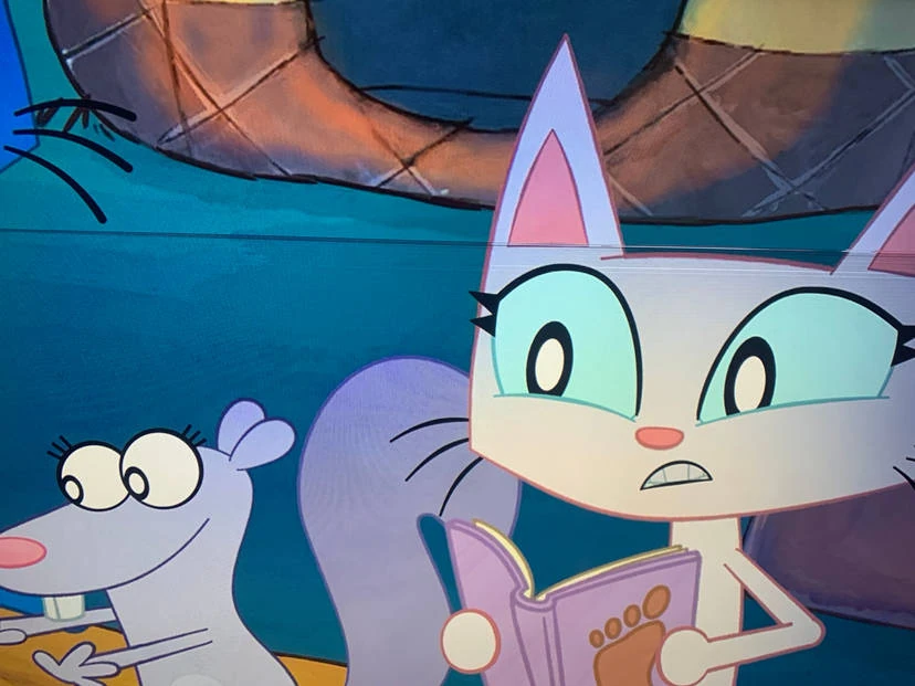 Sally and Callie | Art wiki | Fandom