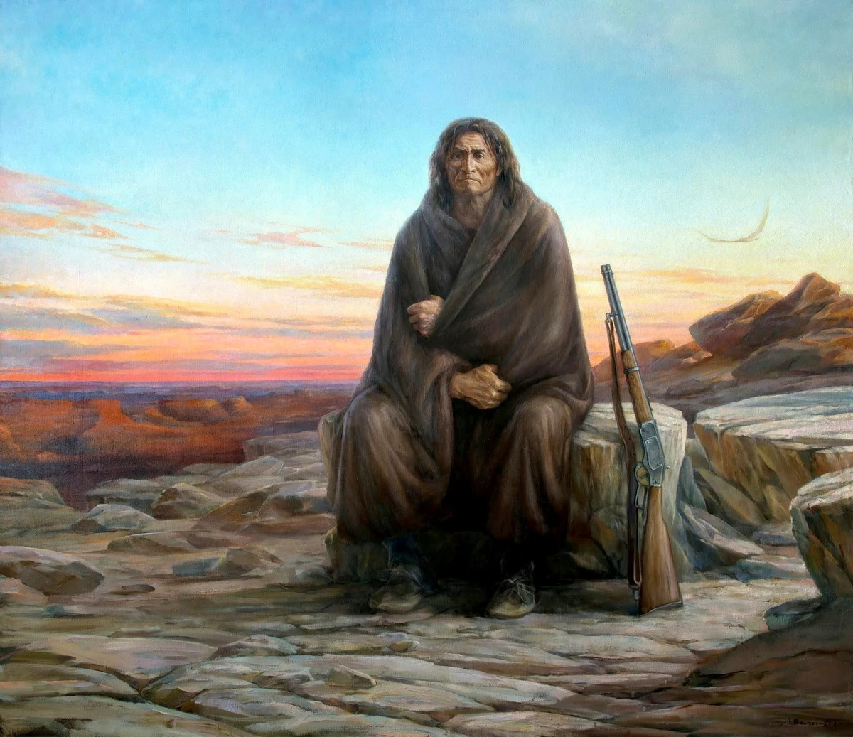 Geronimo | Art wiki | Fandom