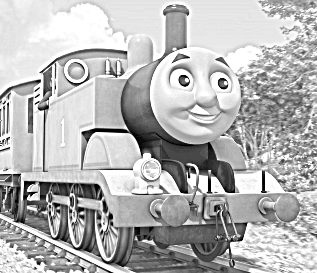 Thomas | Art wiki | Fandom