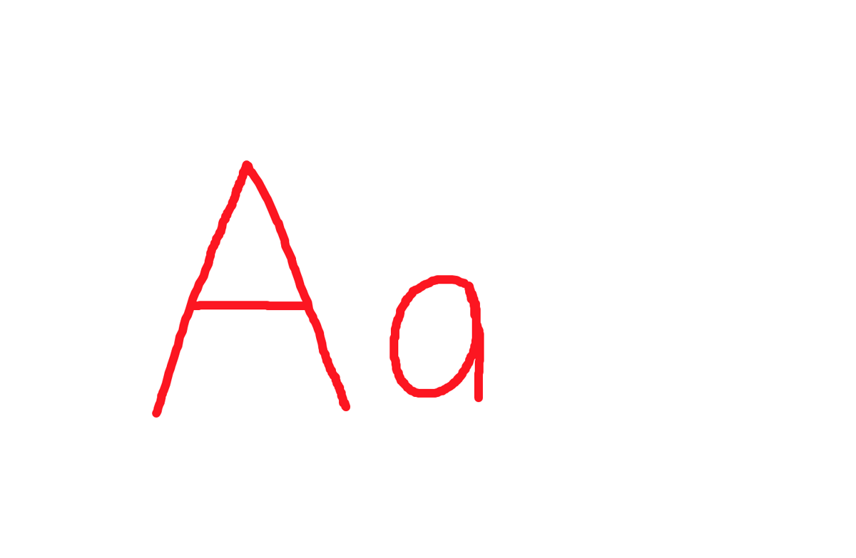 Letter A | Art wiki | Fandom