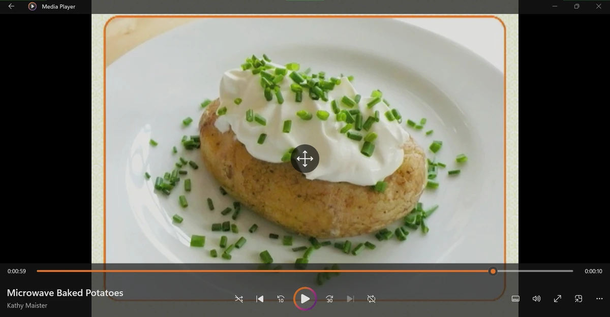 Sally's Baked Potatoes | Art wiki | Fandom