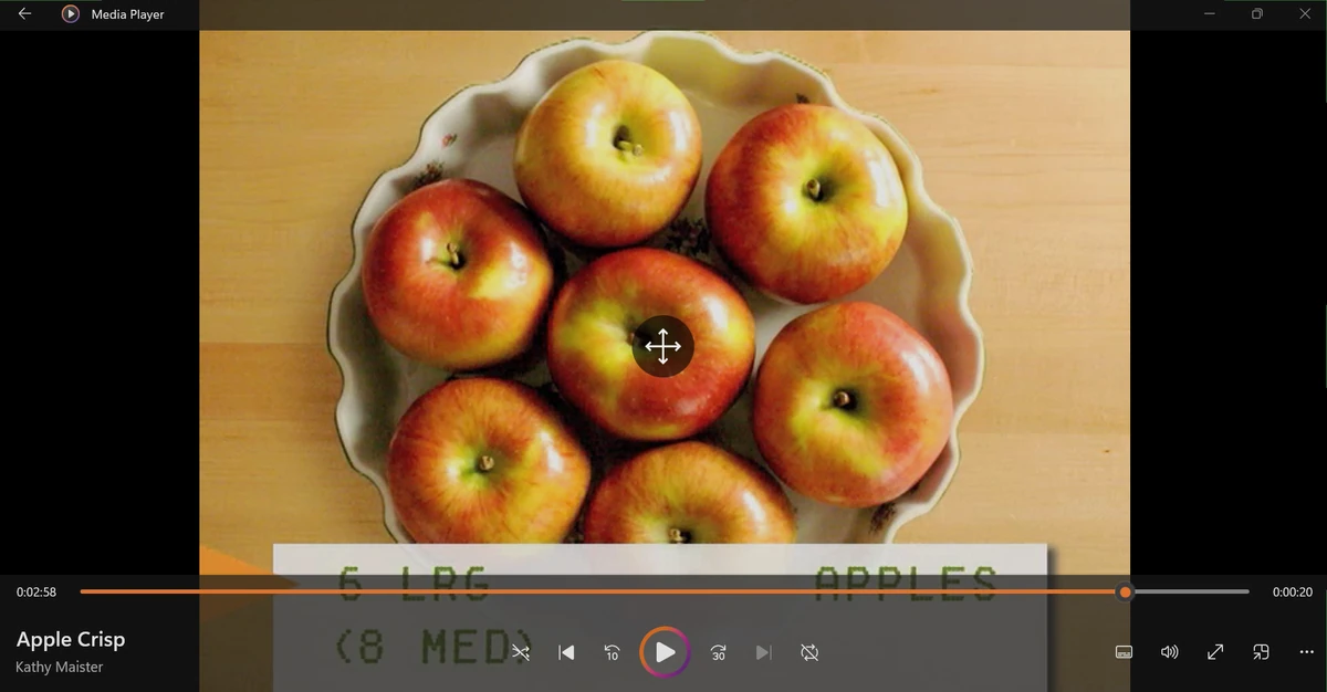 Callie's Apple Crisp | Art wiki | Fandom