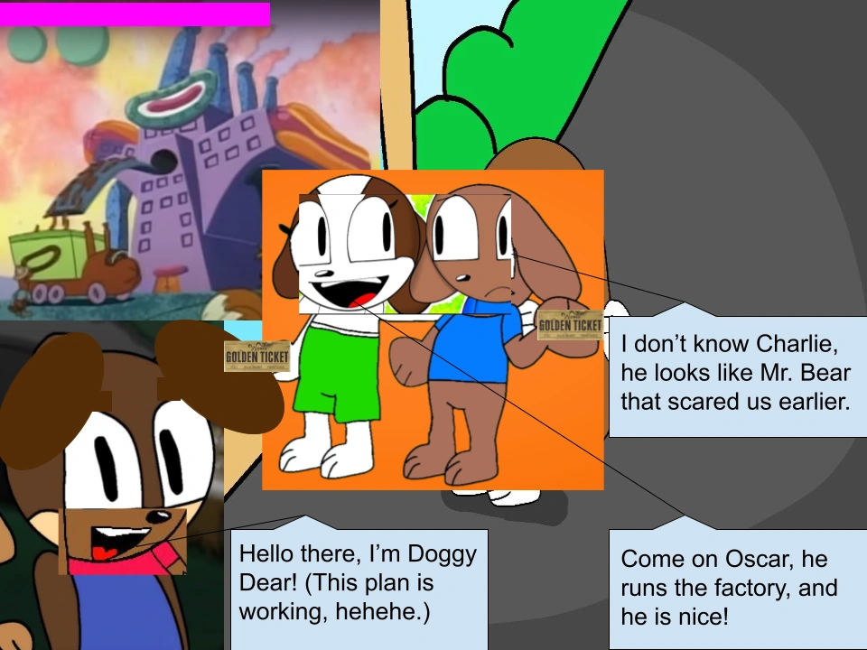 User blog:Hhhheeeelllloooo/New Charlie and friends episodes! | Art wiki ...