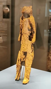 Lion Man of Hohlenstein Stadel | Art wiki | Fandom