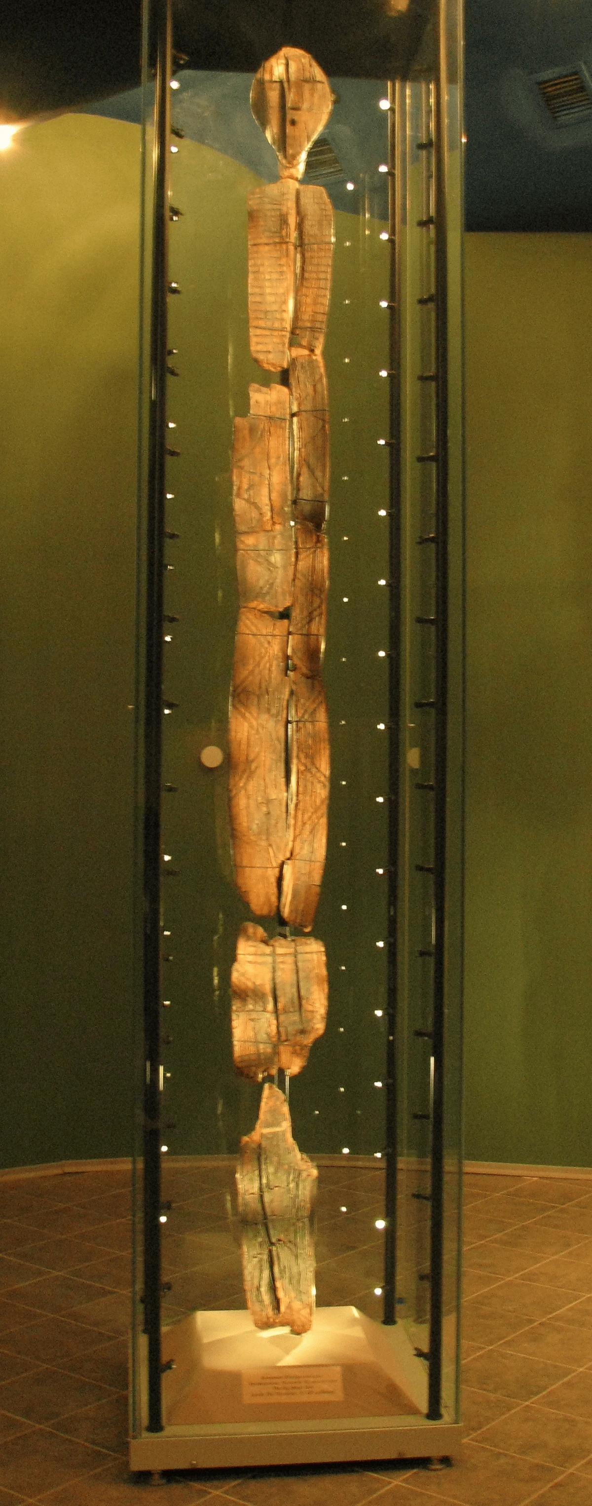 Shigir Idol | Art wiki | Fandom