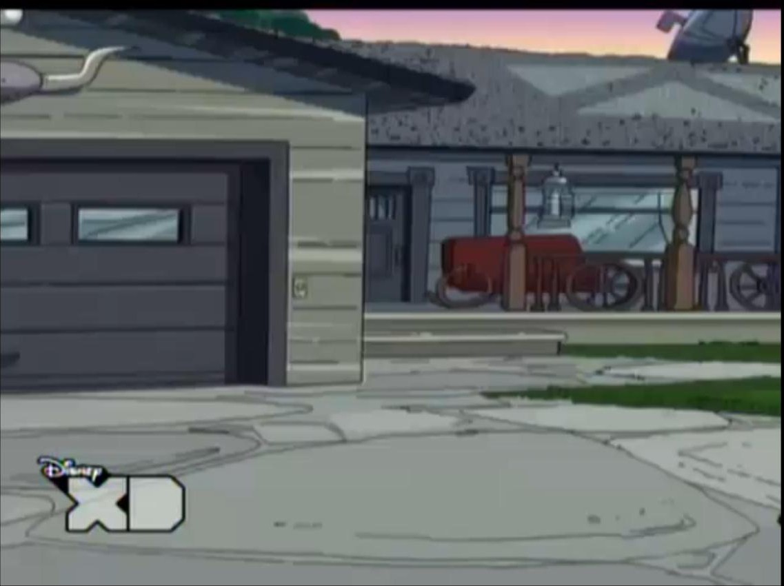 Dom Rodziny Van Stomm Fineasz I Ferb Wiki Fandom