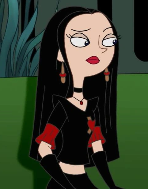 Birgette | Fineasz i Ferb Wiki | Fandom