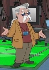 Clive Edison | Fineasz i Ferb Wiki | Fandom