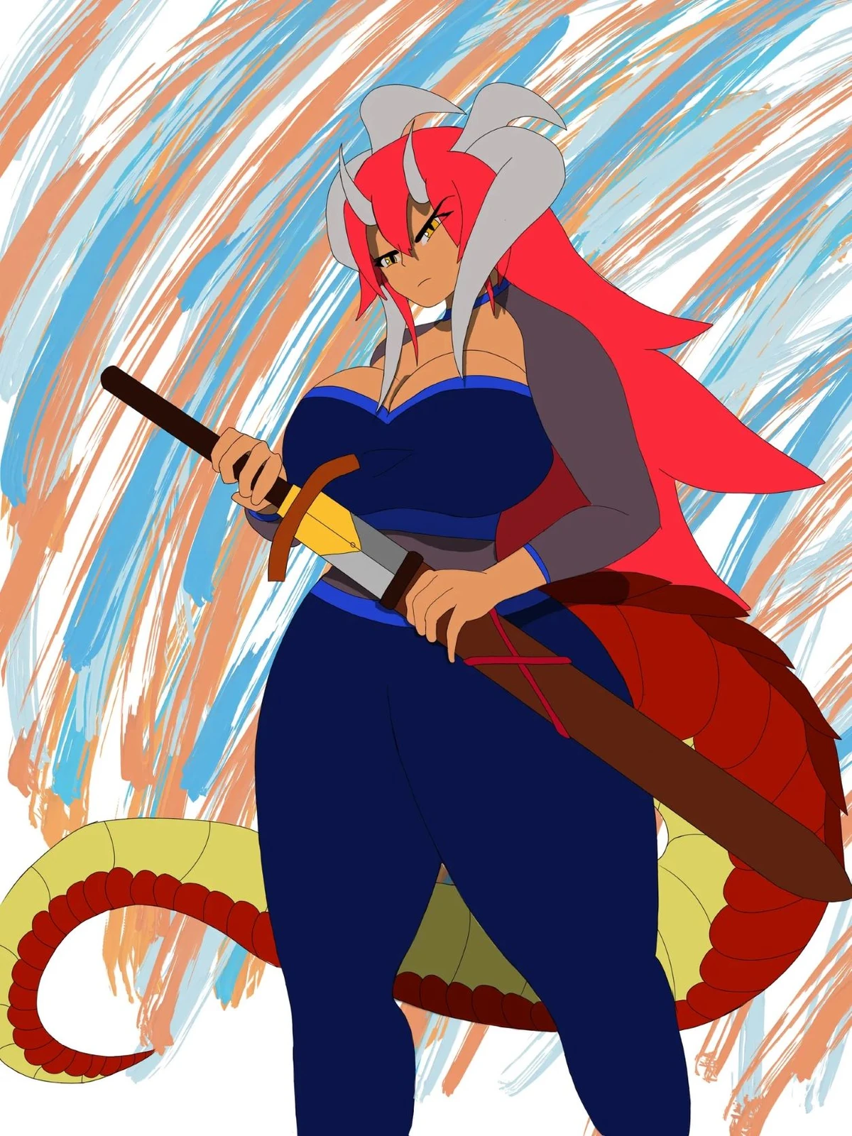 Ryuna | Fine™ Wiki | Fandom