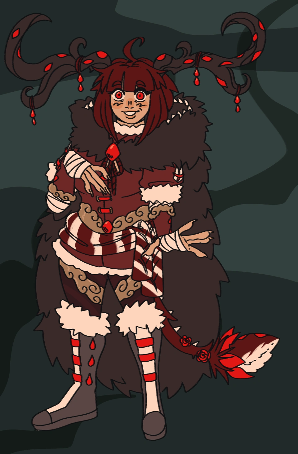 Bonnibelle | Fine™ Wiki | Fandom