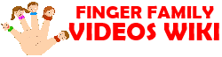 Tanggo Kids Finger Family (2D Animation) | Finger Family Videos Wikia ...