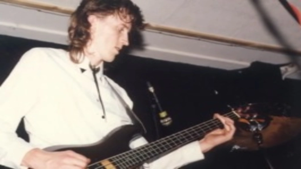 Murray Cook | Finger Guns Wiki | Fandom