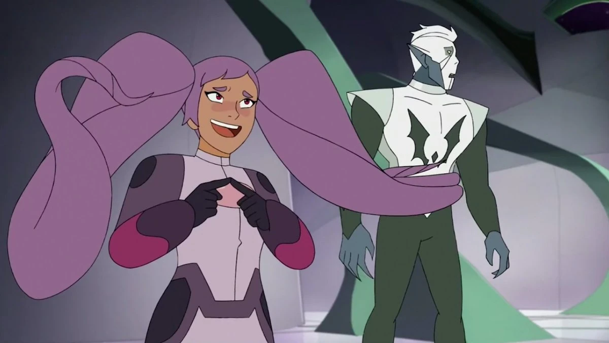Entrapta | Fingering Wiki | Fandom