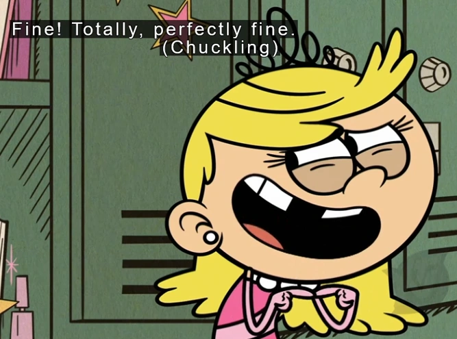 Lola Loud | Fingering Wiki | Fandom