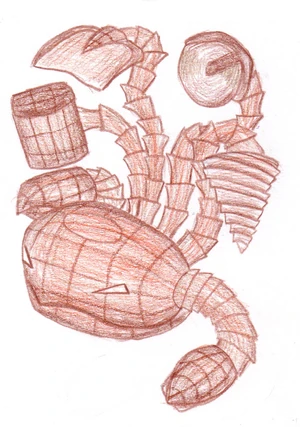 Earth Boss | Finger Art Wiki | Fandom