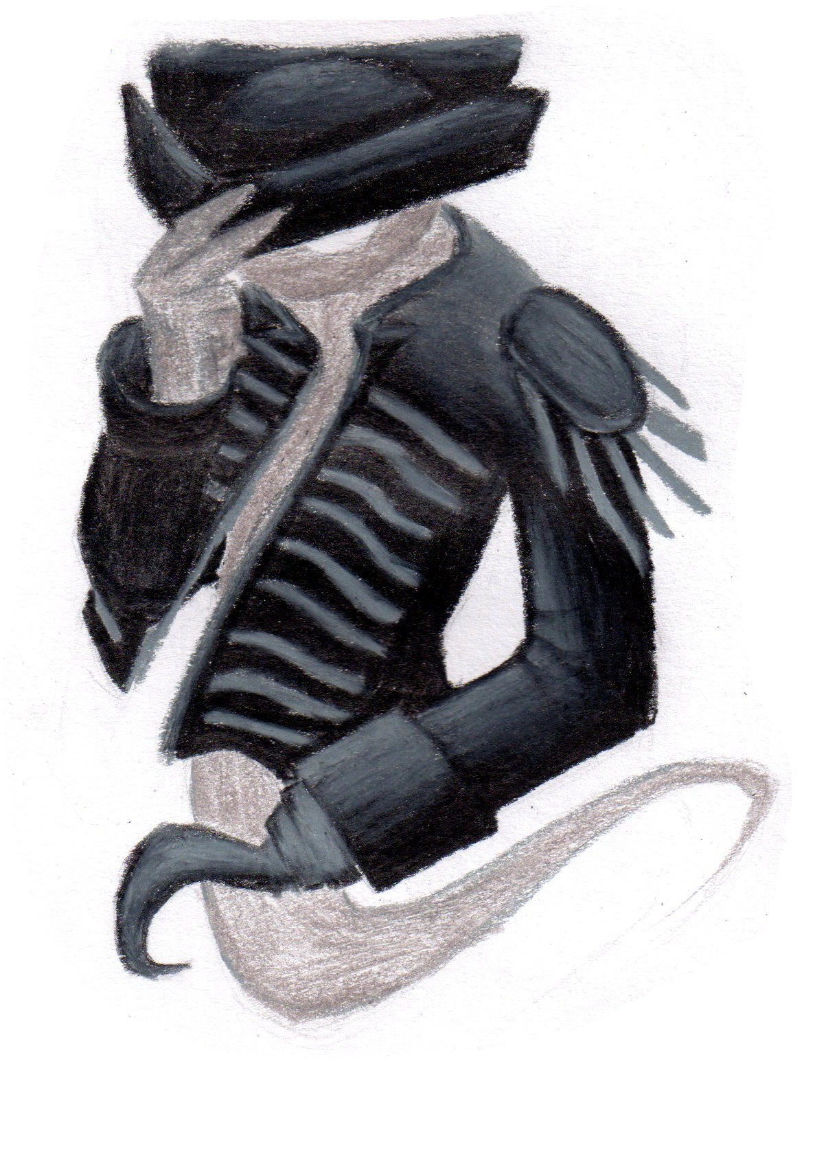 Ghost Boss | Finger Art Wiki | Fandom