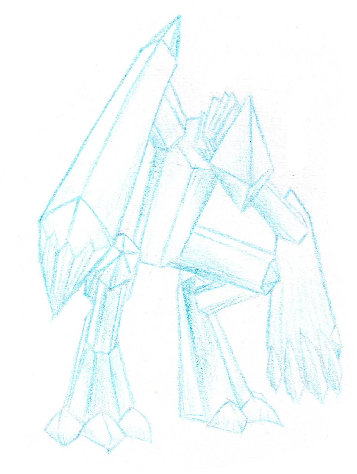 Ice Boss | Finger Art Wiki | Fandom