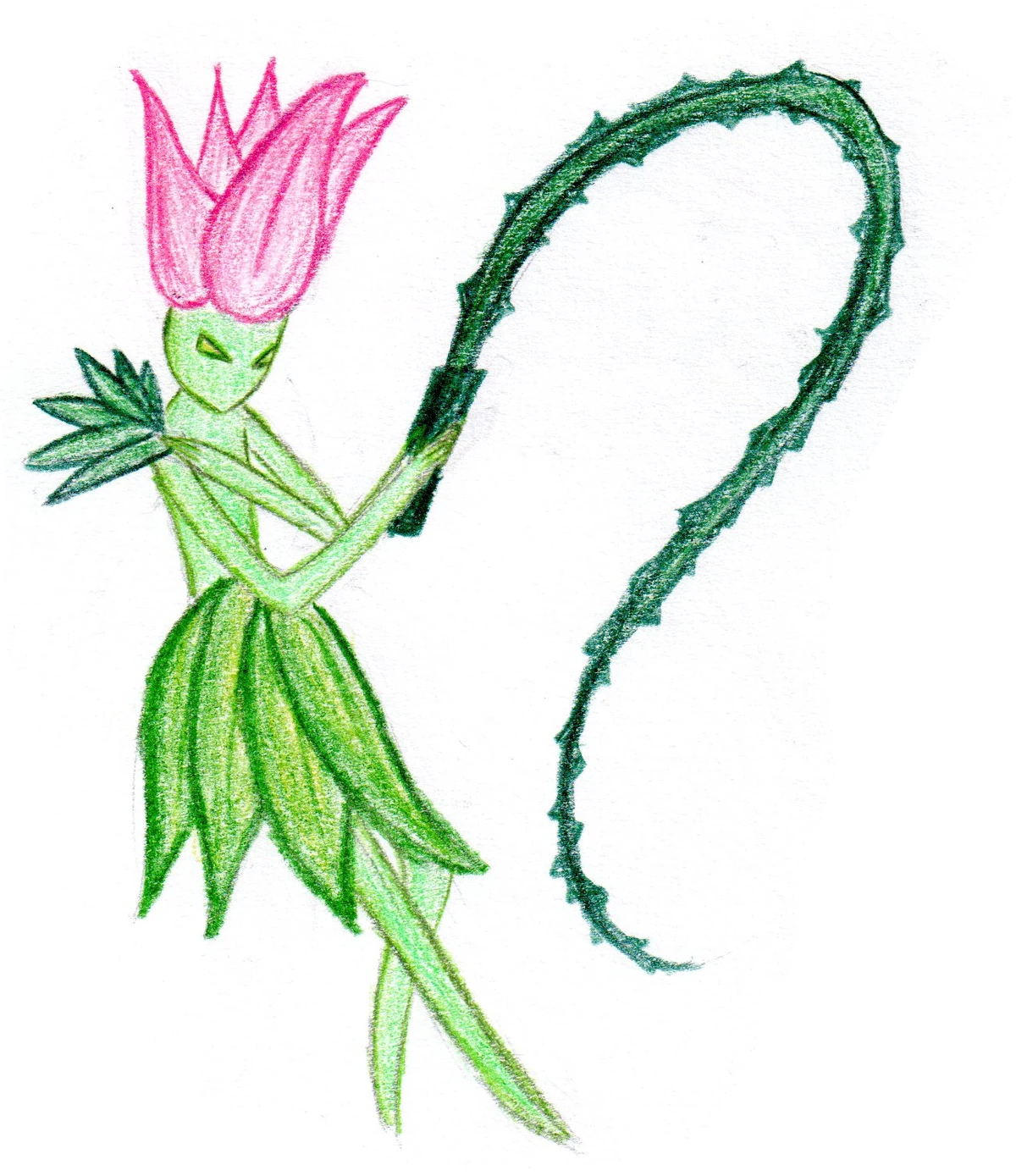 Plant Boss | Finger Art Wiki | Fandom