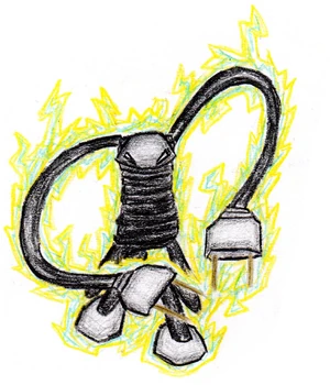 Electric Boss | Finger Art Wiki | Fandom