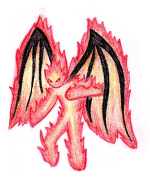 Fire Boss | Finger Art Wiki | Fandom