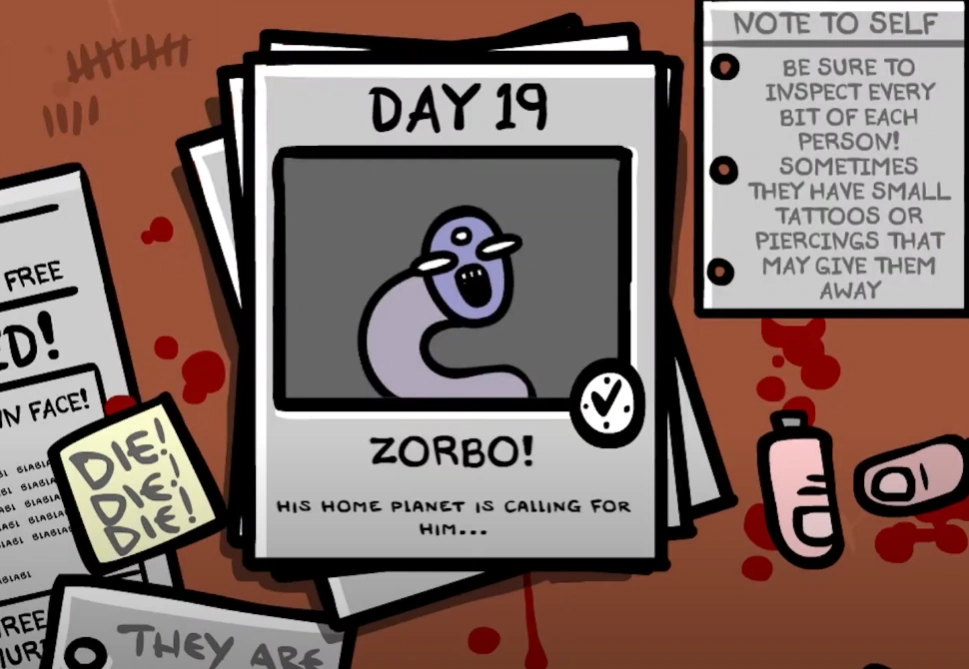 Day 19 Zorbo! | Fingered!Game Wiki | Fandom