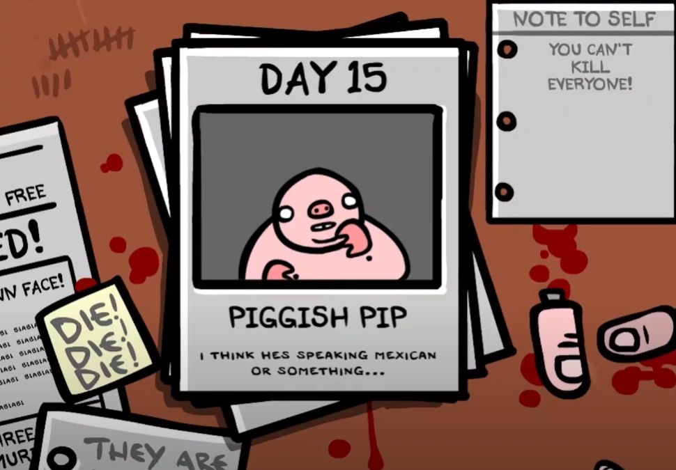 Day 15 Piggish Pip | Fingered!Game Wiki | Fandom
